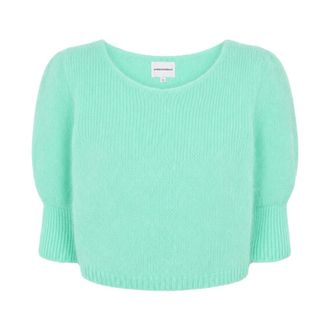Americandreams Americandreams, Damen, Strickwaren, Gr&uuml;n, SGr&ouml;&szlig;e