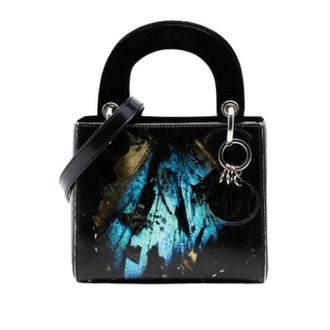 Dior Pre-owned Lady Dior - - Pre-owned - Damen - Schwarzk - ONE SIZE