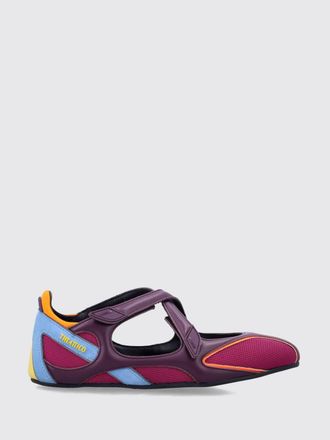 The Attico Chaussures Plates Femme couleur Multicolore