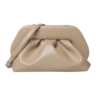 Themoir&egrave; Bios Medium Clutch - - Bags - Damen - Beige - ONE SIZE