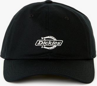 Dickies Casquette &agrave; logo brod&eacute; monochrome