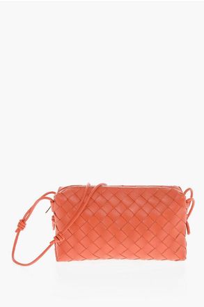 Bottega Veneta Leather Nappa Shoulder Bag Gr&ouml;&szlig;e Unica