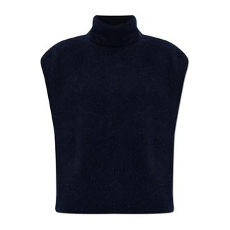 Gestuz Damen, Strickwaren, Blau, SGr&ouml;&szlig;e