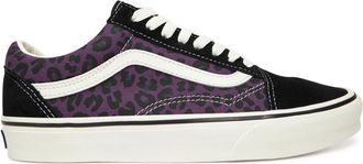 Vans Sneakers aus Stoff Vans Old Skool VN000D7Z6N01 Violett
