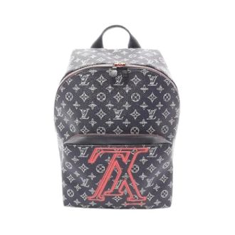 Louis Vuitton Pre-owned Plastique sacs-louis-vuitton - Homme - Pre-owned - Noir - Taille: ONE Size