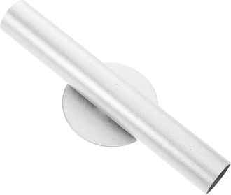 Cabilock Pflanzenwandvase Metall Selbstklebender Wandhalter Metallrohr Nordic Design Für Trockenblumen Und Kunstblumen Ohne Bohren Kleine Wandvase Für Wohnraum