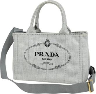Prada Damen, Pre-Owned, Wei&szlig;, ONE SIZEGr&ouml;&szlig;e