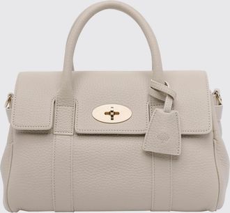 Mulberry Sac &agrave; Main MULBERRY Femme couleur Blanc