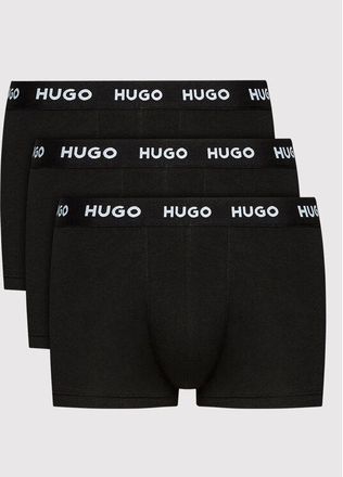HUGO BOSS Boxershorts-Set 50469786 Schwarz