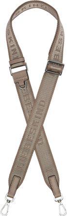 Liebeskind Berlin Webbing Strap 3,2cm SMALL ACCESSOIRES Webbing neutral grey