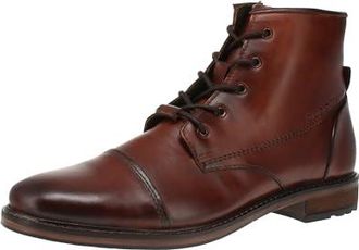 Bugatti Homme 331-78239 Stiefel Kaltfutter, Cognac, 40 EU