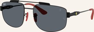 Ray-Ban Sonnenbrille rb3789m schwarz