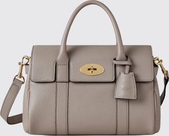 Mulberry Handtasche Damen Farbe Taubengrau