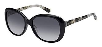 Juicy Couture Femme ju 598/s Lunettes De Soleil, Black Havana
