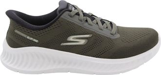 Skechers Homme, Chaussures, Vert, Taille: 42 EU Desperado