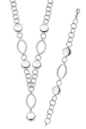 Orphelia SET-016 - Collier Femme - Argent 925/1000 37.8 Gr