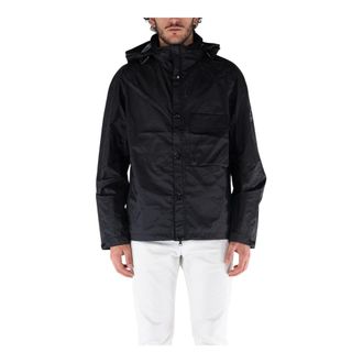 Marshall Artist Homme, Vestes, Noir, Taille: S Veste Magma
