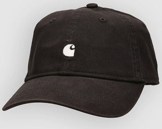 Carhartt Work in Progress Madison Logo Cap white