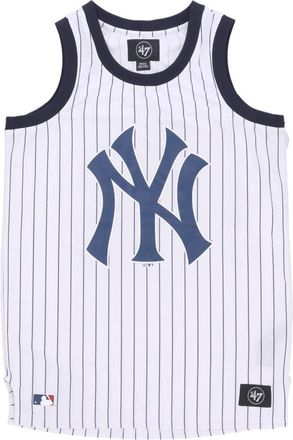 47 Brand Grafton Tank - - Sport - Herren - Wei&szlig; - XL