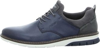 Rieker Herren, Schuhe, Blau, 43 EUGr&ouml;&szlig;e