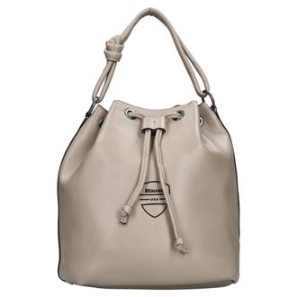Blauer Damen, Taschen, Beige, ONE SIZEGröße