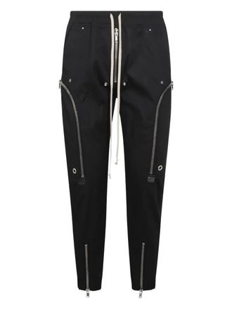 Rick Owens pantalon cargo Bauhaus - Noir