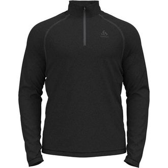 Odlo Herren Pullover Mid layer 1/2 zip RIGI