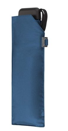 Doppler Carbonsteel Mini Slim Seasonal, Ultra Blue, Unisex, Erwachsene, Einheitsgr&ouml;&szlig;e