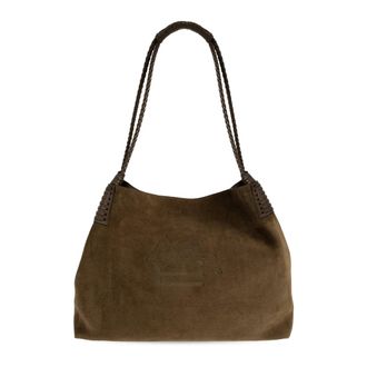 Etro Tote Bags - - Bags - Damen - Gr&uuml;n - ONE SIZE