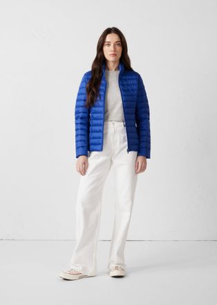 Jott Doudoune l&eacute;g&egrave;re Bleu cobalt Cha - Taille XXL