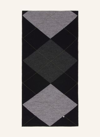 Burlington Schal schwarz