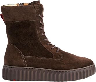 Lloyd Schn&uuml;rstiefel - - Shoes - Damen - Braun - 38 EU