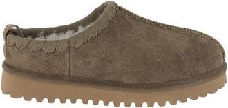 Les Tropeziennes LES TROPEZIENNES PAR M. BELARBI Femme Chapka Chaussures DETENTE Mule ET Sabot, Kaki, 41 EU