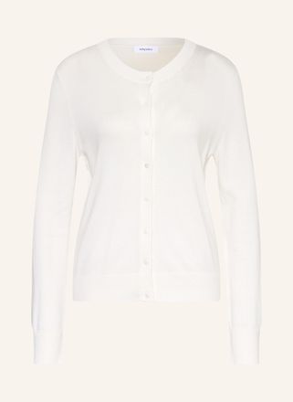 Darling Harbour Darling Harbour Strickjacke weiss