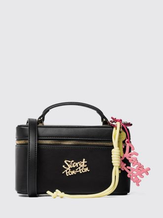 Secret Pon Pon Minitasche Damen Farbe Schwarz