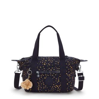 Kipling ART MINI Kleine Handtasche, Schultertaschen, Ultimate Stars (Blau)