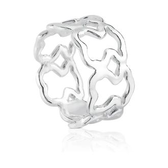 Tous Rings - - Accessories - Damen - Grau - 49 MM