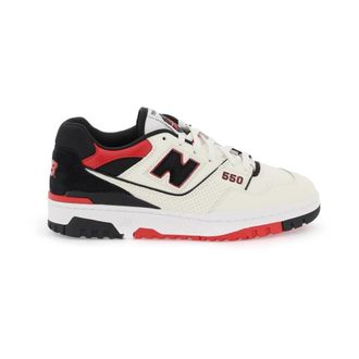 New Balance Smooth Wildleder-Sneakers - - Shoes - Herren - Mehrfarbig - 44 EU