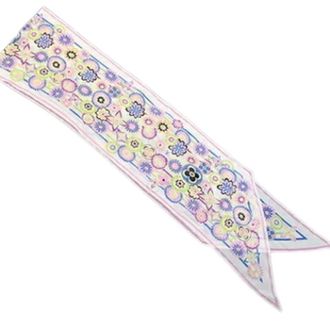 Louis Vuitton Pre-owned Vintage Scarf - Femme - Pre-owned - Multicolore - Taille: ONE Size