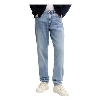 Theory Homme, Jeans, Bleu, Taille: W36 Jean Droit