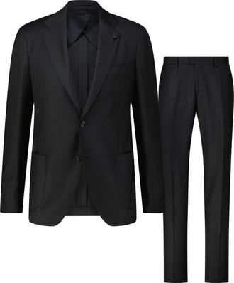 Lardini Zweiteiliger Anzug aus Schurwolle