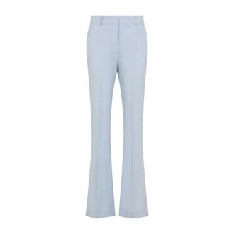 Sportmax Fragola Weite Hose - - Trousers - Damen - Blau - XS