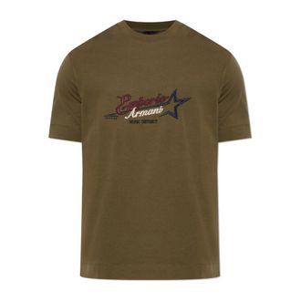 Emporio Armani Herren, Oberteile, Gr&uuml;n, XLGr&ouml;&szlig;e