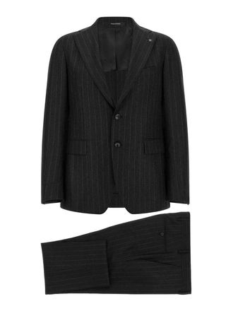 Tagliatore Eleganter Anzug - Grau