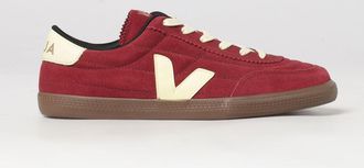 Veja Gesteppte Panenka Low-Top-Sneaker aus Veloursleder