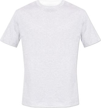 Eleventy Homme, Tops, Gris, Taille: 2XL T-Chemises