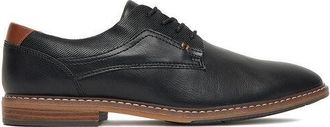 Gino Lanetti Halbschuhe CEO-1896 124AM Schwarz