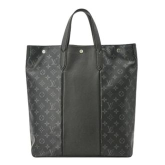 Louis Vuitton Pre-owned Vintage Tote Bag - - Pre-owned - Damen - Schwarzk - ONE SIZE