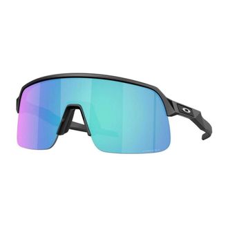 Oakley Sportliche Wraparound-Sonnenbrille f&uuml;r Outdoor-Aktivit&auml;ten - - Accessories - Herren - Schwarzk - 34 MM
