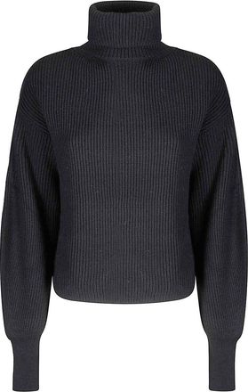 P.A.R.O.S.H. P. A.R. O.S. H. Pull Col Rond - Noir